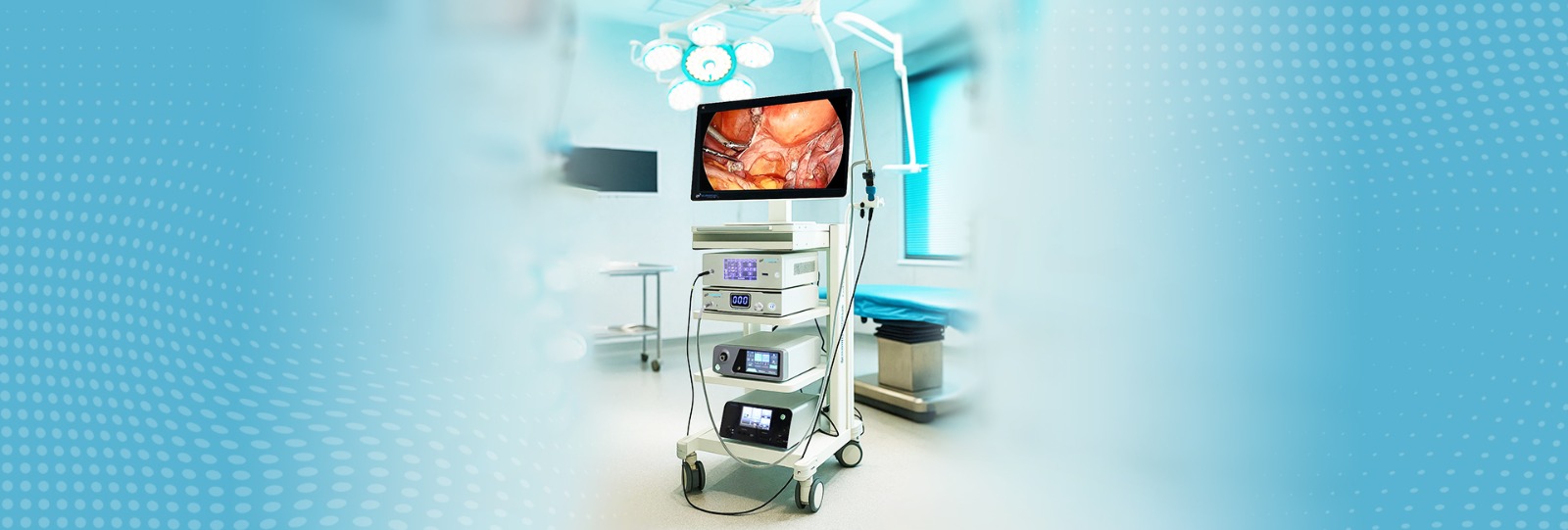 Laparoscopy Camera